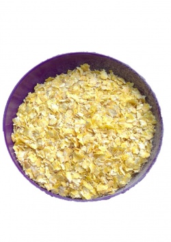 Micronized Flaked Maize - Howsam's Mill