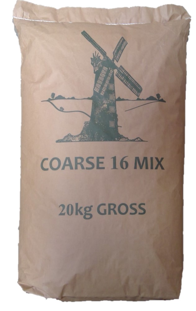 Coarse 16 - Howsam's Mill