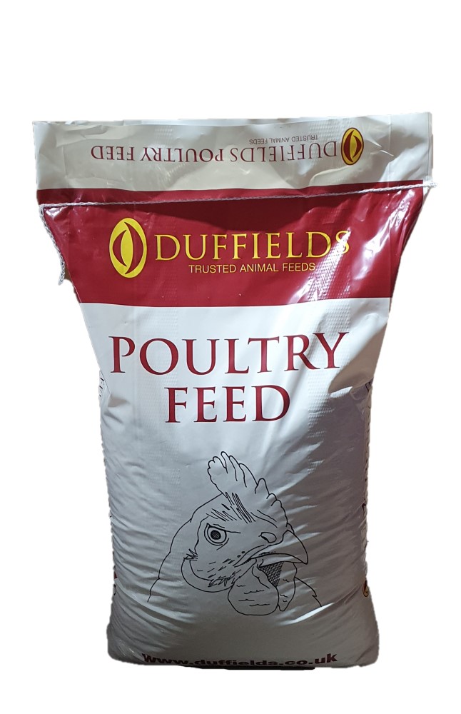 Duffields Super Layers Pellets - Howsam's Mill