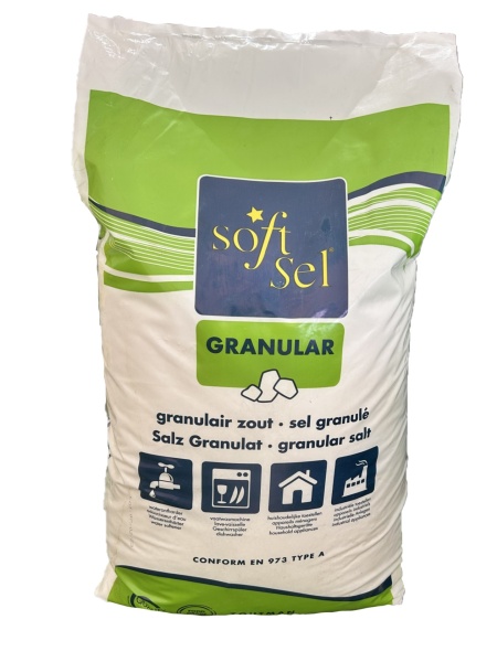 Granular Salt - Howsam's Mill