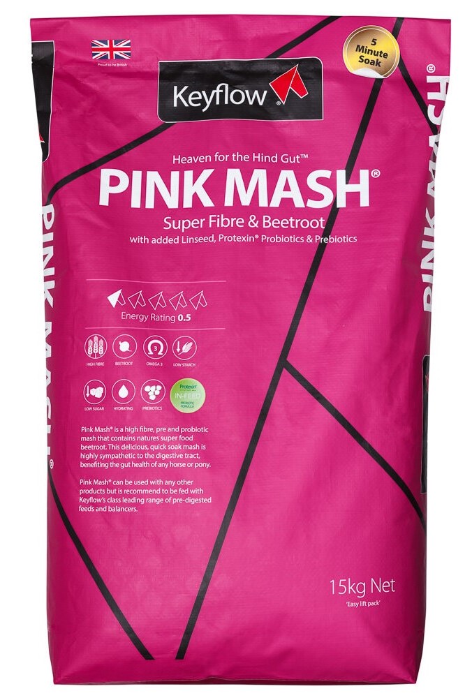 KeyFlow Pink Mash - Howsam's Mill