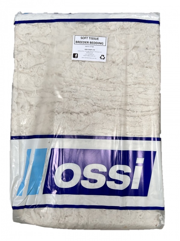 Ossi Soft Tissue Bedding 10kgs approx - Howsam's Mill