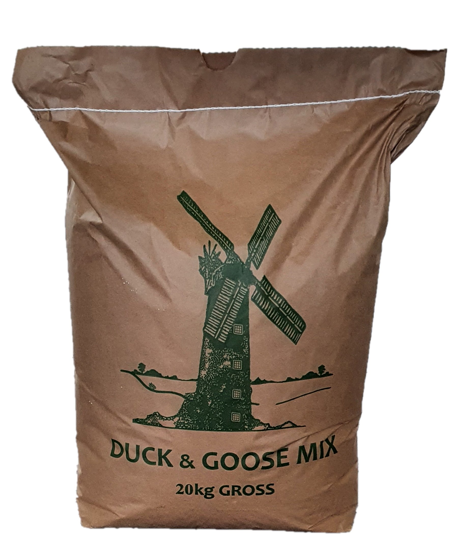 Duck & Goose Mixture - Howsam's Mill