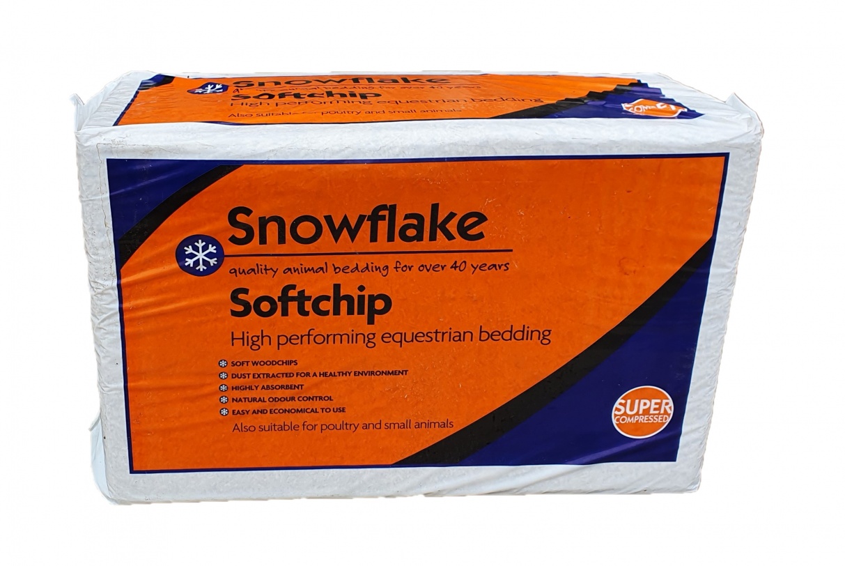 Soft Chip Wood Fibre Bedding - Howsam's Mill