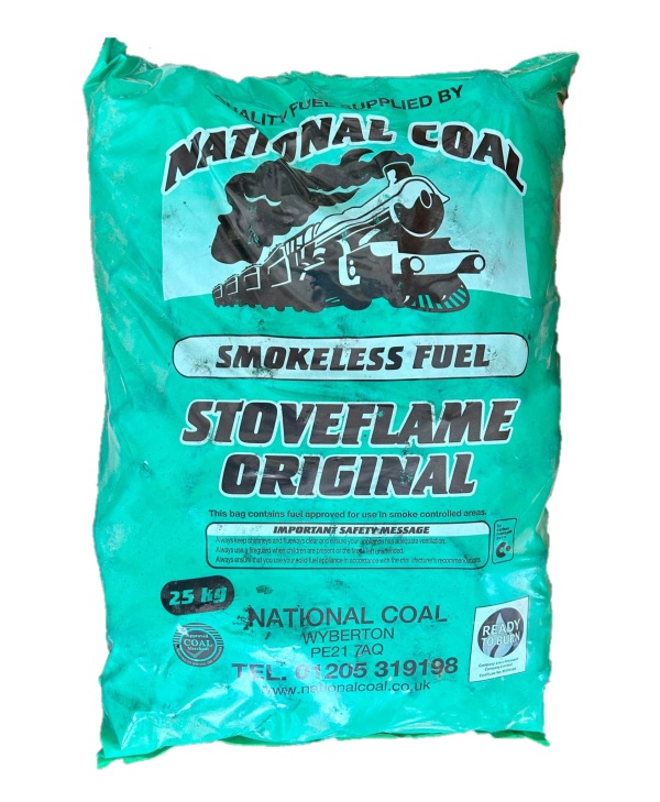 Smokeless Coal (COLLECTION ONLY) - Howsam's Mill