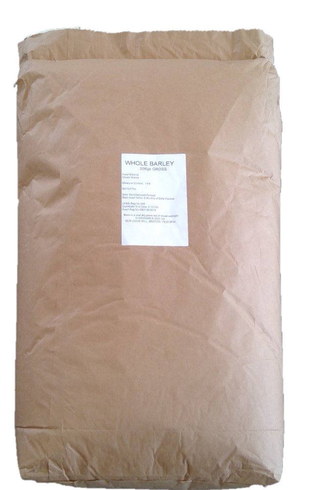 Whole Barley - Howsam's Mill