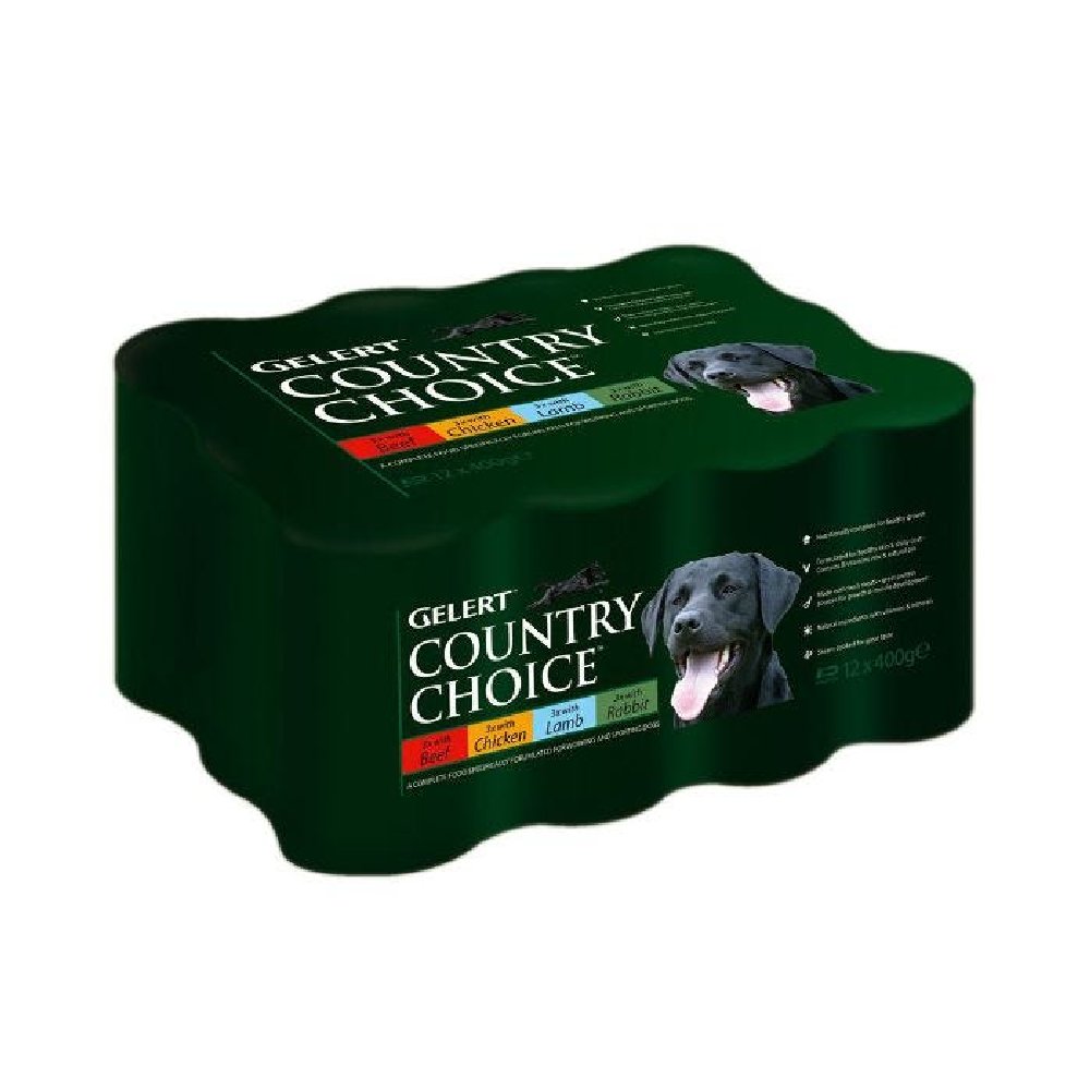 Country Choice DOG -Working-Variety* - Howsam's Mill