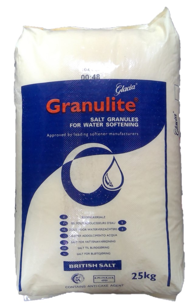 Granulite Granular Salt - Howsam's Mill