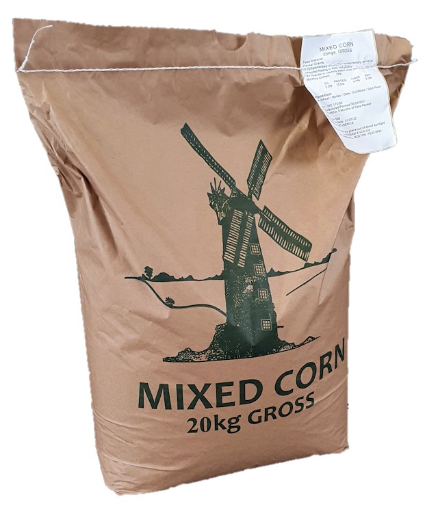 Mixed Corn - Howsam's Mill